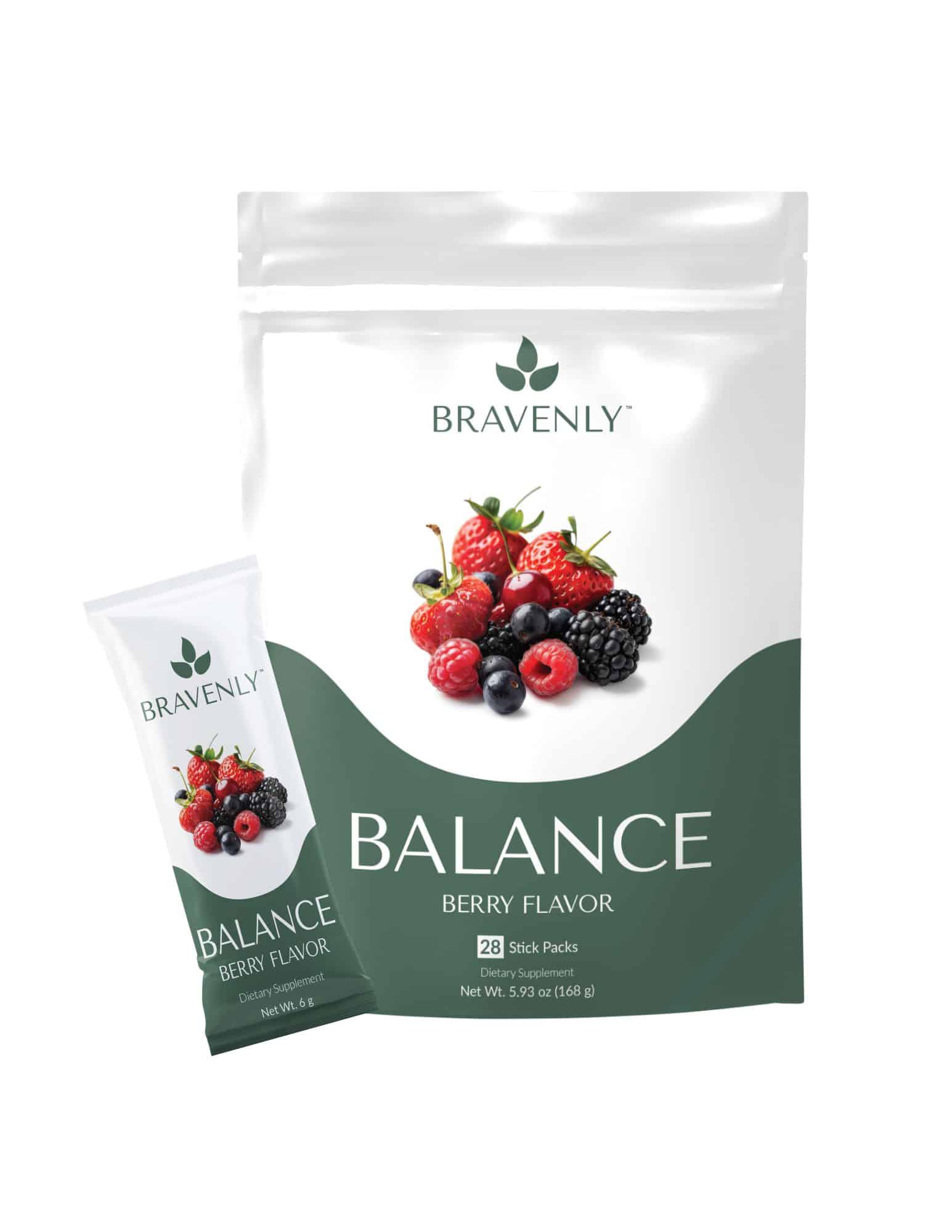 BRAVENLY BALANCE | BRAVENLY GLOBAL